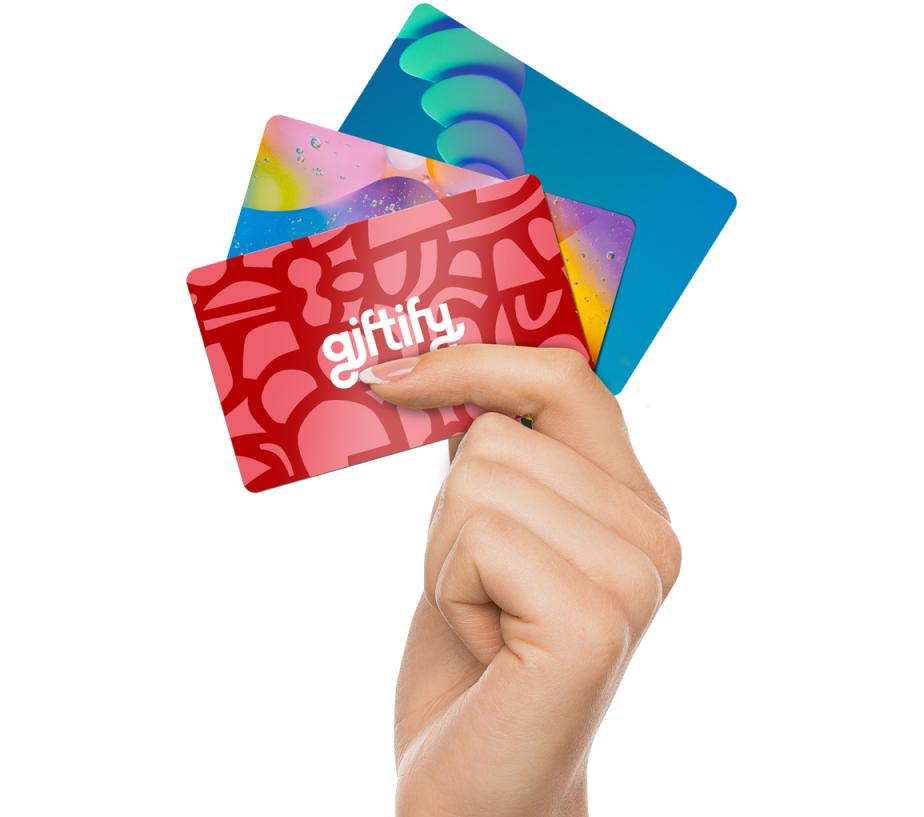 Giftify - More Than a Gift Card